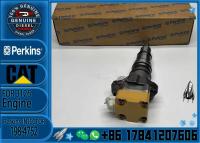 China 1734059 1747527 Excavator Spare Parts diesel fuel injector 2321173 173-4059 174-7527 198-4752 for CAT 3408 3412 E Diesel for sale