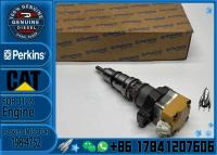China 1734059 1747527 Excavator Spare Parts diesel fuel injector 2321173 173-4059 174-7527 198-4752 for CAT 3408 3412 E Diesel for sale