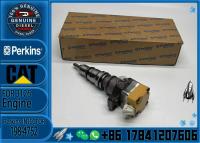 China 1734059 1747527 Excavator Spare Parts diesel fuel injector 2321173 173-4059 174-7527 198-4752 for CAT 3408 3412 E Diesel for sale