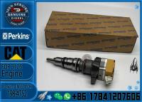 China 1734059 1747527 Excavator Spare Parts diesel fuel injector 2321173 173-4059 174-7527 198-4752 for CAT 3408 3412 E Diesel for sale