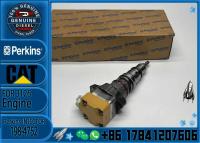 China 1734059 1747527 Excavator Spare Parts diesel fuel injector 2321173 173-4059 174-7527 198-4752 for CAT 3408 3412 E Diesel for sale