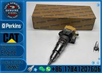 China High Warranty C18 Engine Parts Diesel Fuel Injection Pump Fuel Injector 198-6605 for sale