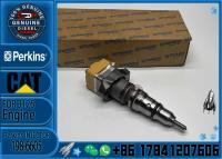 China High Warranty C18 Engine Parts Diesel Fuel Injection Pump Fuel Injector 198-6605 for sale