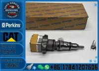 China High Warranty C18 Engine Parts Diesel Fuel Injection Pump Fuel Injector 198-6605 for sale