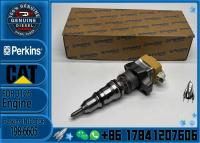 China High Warranty C18 Engine Parts Diesel Fuel Injection Pump Fuel Injector 198-6605 for sale