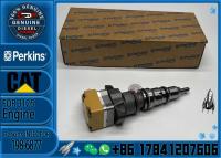 China Cat injectors 3412 injector 198-6877 1986877 for caterpillar 3412E injector for sale