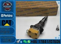 China Common Rail Fuel Injector 222-5965 10R-9348 For Caterpillar 3126B/3126E Excavator Engine for sale