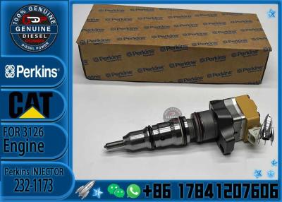 China CAT Fuel Injector Assembly 174-7526 174-7528 232-1168 232-1173 for CAT 3412 3412E engines for sale