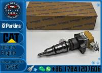 China Fuel Injector 3412E 174-7526 1747526 For CAT 3412E Injector Diesel Engine 232-1183 for sale