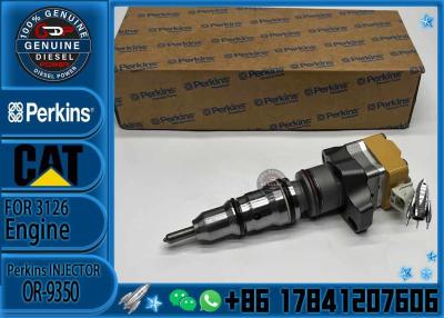 China Fuel Injector 3412E 174-7526 1747526 For CAT 3412E Injector Diesel Engine 232-1183 for sale