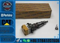 China Fuel Injector 3412E 174-7526 1747526 For CAT 3412E Injector Diesel Engine 232-1183 for sale