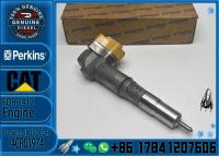 China Cater-pillar 232-1171 injector 10R-1267 2321171 common rail diesel injector For 3412E Engine Injector 4CR01974 for sale