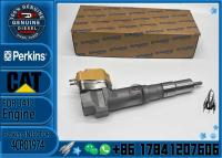 China Cater-pillar 232-1171 injector 10R-1267 2321171 common rail diesel injector For 3412E Engine Injector 4CR01974 for sale