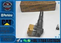 China Cater-pillar 232-1171 injector 10R-1267 2321171 common rail diesel injector For 3412E Engine Injector 4CR01974 for sale