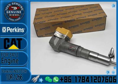 China 10R-1266 232-1183 Excavator Diesel Engine Injector CAT 3408/3412 Diesel Fuel Injector Original Genuine Fuel Injector Noz for sale