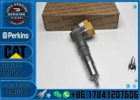 China Cat 3412 engine 3412E injector 232-1168 10R1266 20R-0758 for caterpillar 3412 cat engine part for sale