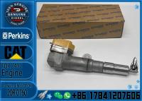 China 3412 3412E engine parts Fuel injector 179-6020 20R0760 1796020 20R-0760 for 631G 637G 769D 771D D9R for sale