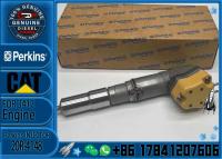 China Construction Machinery Parts Diesel 3412E Engine Fuel Injector 174-7528 20R-4148 179-6020 for sale