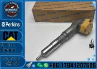 China Construction Machinery Parts Diesel 3412E Engine Fuel Injector 174-7528 20R-4148 179-6020 for sale