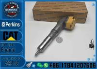 China Construction Machinery Parts Diesel 3412E Engine Fuel Injector 174-7528 20R-4148 179-6020 for sale
