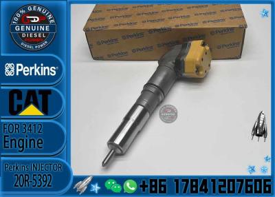 China Diesel Injector 232-1167 20R5392 2321167 20R-5392 for 3412E engine for sale