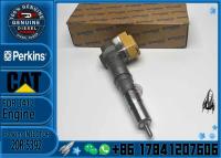 China Diesel Injector 232-1167 20R5392 2321167 20R-5392 for 3412E engine for sale