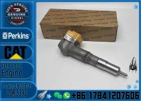 China Diesel Injector 232-1167 20R5392 2321167 20R-5392 for 3412E engine for sale