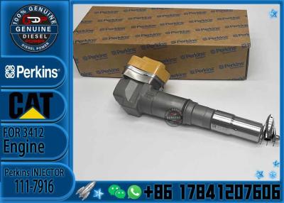 China fuel injector 155-8723 common rail parts injector 178-6342 1786342 FOR CAT 3126 20R-5392 111-7916 for sale