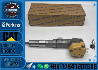 China 138-8756 Diesel Engine Parts fuel injector 2C0273 20R-0758 232-1170 1388756 20R0758 2321170 for sale