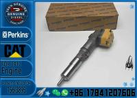 China 1563895 1697408 Engine Parts Fuel Injector 156-3895 169-7408 171-9704 For CAT Caterpillar 3412 1719704 engine for sale