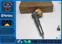 China 1563895 1697408 Engine Parts Fuel Injector 156-3895 169-7408 171-9704 For CAT Caterpillar 3412 1719704 engine for sale
