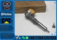 China 1563895 1697408 Engine Parts Fuel Injector 156-3895 169-7408 171-9704 For CAT Caterpillar 3412 1719704 engine for sale