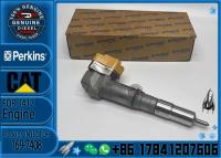 China 1563895 1697408 Engine Parts Fuel Injector 156-3895 169-7408 171-9704 For CAT Caterpillar 3412 1719704 engine for sale