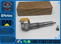 China 1563895 1697408 Engine Parts Fuel Injector 156-3895 169-7408 171-9704 For CAT Caterpillar 3412 1719704 engine for sale