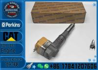 China 1563895 1697408 Engine Parts Fuel Injector 156-3895 169-7408 171-9704 For CAT Caterpillar 3412 1719704 engine for sale