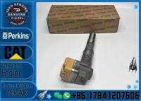 China 1563895 1697408 Engine Parts Fuel Injector 156-3895 169-7408 171-9704 For CAT Caterpillar 3412 1719704 engine for sale