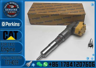 China For Cat Caterpillar 3126 3126B 3126E Engine Spare Parts Fuel Injector 222-5967 173-4059 for sale