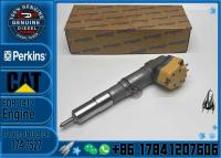 China 198-6877 204-2467 232-1170 232-1175 3412E Engine Diesel Fuel Injector 174-7526 174-7527 for sale