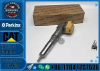 China Construction Machinery Parts Diesel 3412E Engine Fuel Injector 174-7528 20R-4148 179-6020 for sale