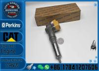 China Construction Machinery Parts Diesel 3412E Engine Fuel Injector 174-7528 20R-4148 179-6020 for sale