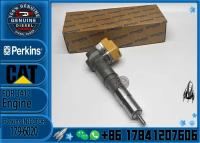 China Construction Machinery Parts Diesel 3412E Engine Fuel Injector 174-7528 20R-4148 179-6020 for sale