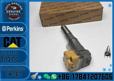 China Cat 3126 Diesel Gp Unit Fuel Injector Assy Diesel Common Rail Injector 1961401 196-1401 For Caterpillar Truck for sale