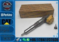 China Cat 3126 Diesel Gp Unit Fuel Injector Assy Diesel Common Rail Injector 1961401 196-1401 For Caterpillar Truck for sale