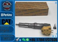 China 1734059 1747527 Excavator Spare Parts diesel fuel injector 2321173 173-4059 174-7527 198-4752 for CAT 3408 3412 E Diesel for sale