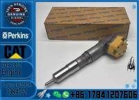China 1734059 1747527 Excavator Spare Parts diesel fuel injector 2321173 173-4059 174-7527 198-4752 for CAT 3408 3412 E Diesel for sale