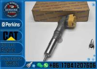 China 1734059 1747527 Excavator Spare Parts diesel fuel injector 2321173 173-4059 174-7527 198-4752 for CAT 3408 3412 E Diesel for sale
