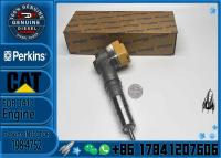 China 1734059 1747527 Excavator Spare Parts diesel fuel injector 2321173 173-4059 174-7527 198-4752 for CAT 3408 3412 E Diesel for sale