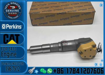 China FOR CAT Engine 3408 3412 Fule Injetor 232-1173 232-1183 232-1168 198-4752 198-7912 232-1175 for sale