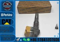 China common rail diesel fuel injector 232-1171 173-4059 232-1172 204-2467 for Caterpillar Diesel 3412E Engine for sale