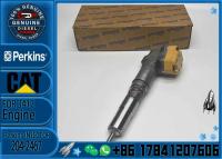 China common rail diesel fuel injector 232-1171 173-4059 232-1172 204-2467 for Caterpillar Diesel 3412E Engine for sale